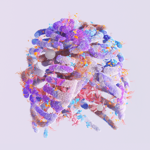 Computer Generated: The 3D Art Anthology