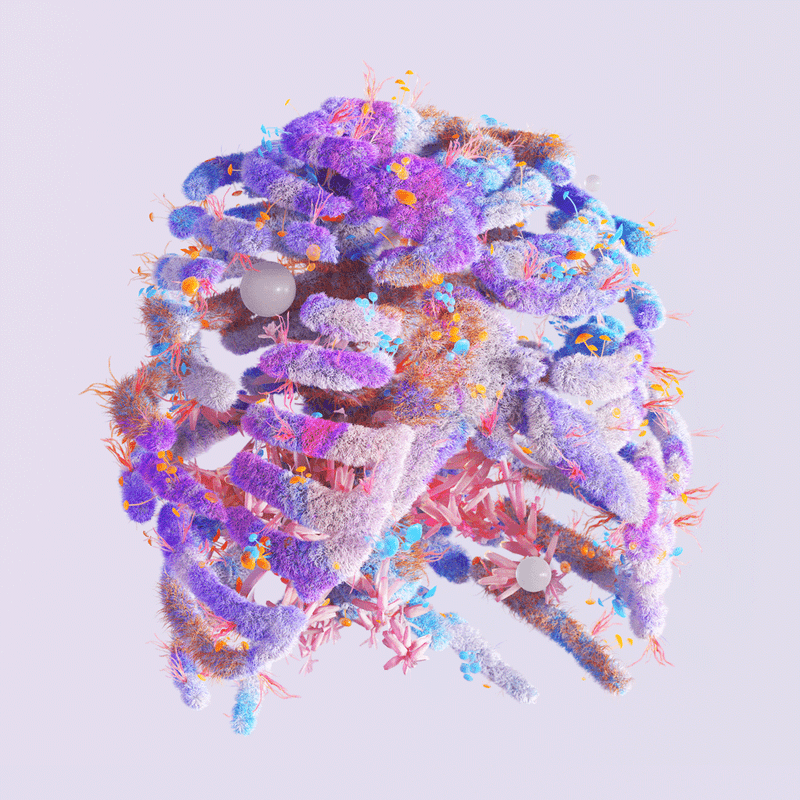 Computer Generated: The 3D Art Anthology