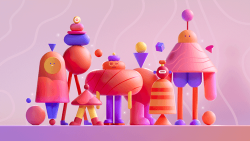 Computer Generated: The 3D Art Anthology