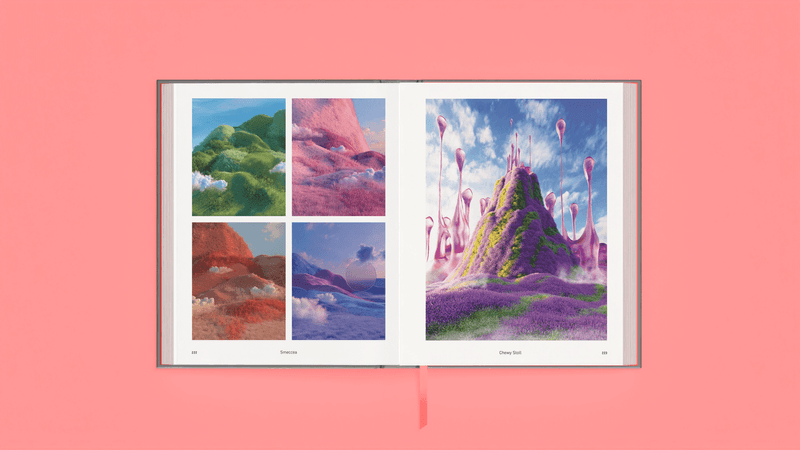 Computer Generated: The 3D Art Anthology