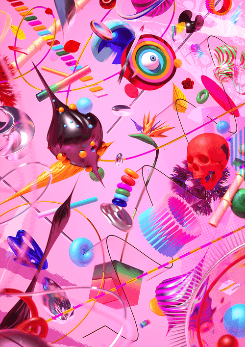 Computer Generated: The 3D Art Anthology