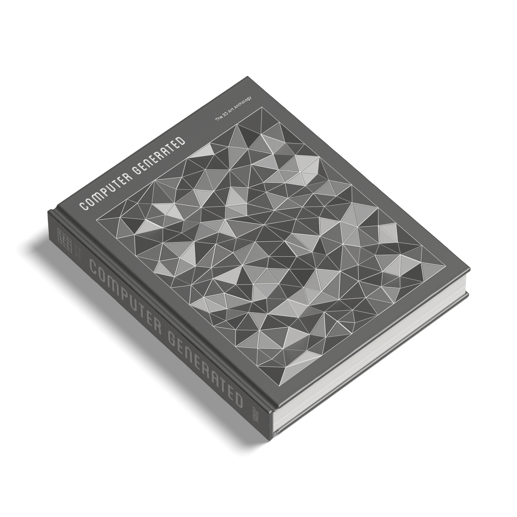 Computer Generated: The 3D Art Anthology